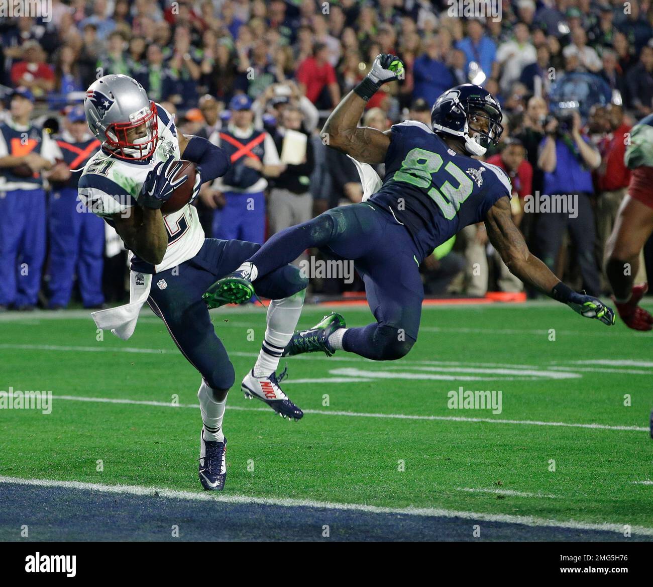 FILE - New England Patriots strong safety Malcolm Butler (21 ...