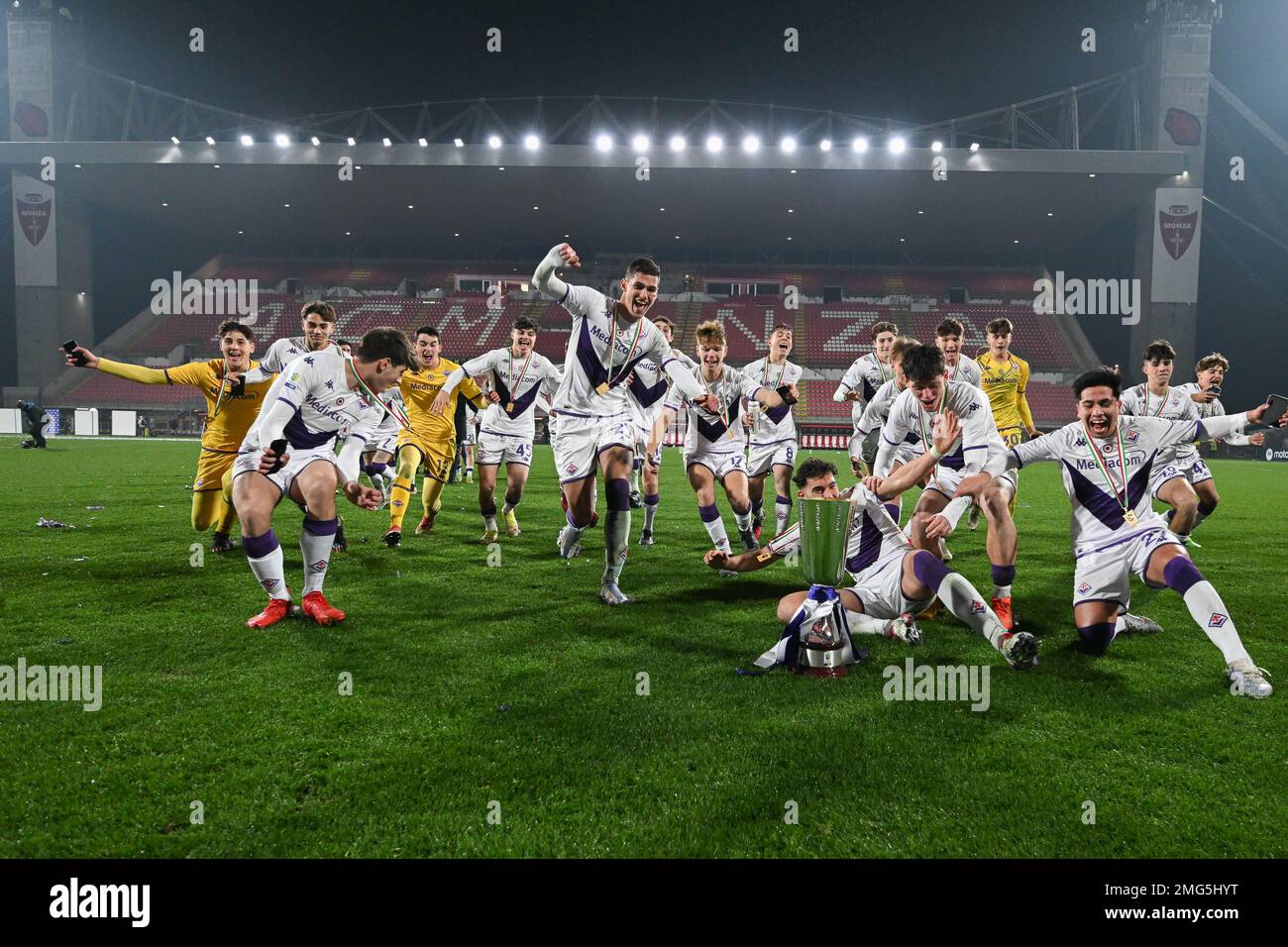 Supercoppa italiana 2023 hi-res stock photography and images - Alamy