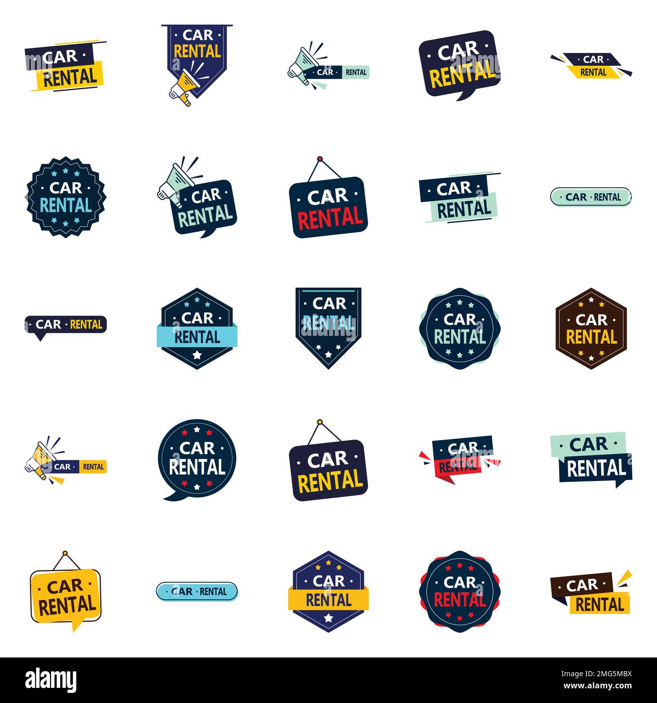 Car rental background images vector vectors Cut Out Stock Images ...