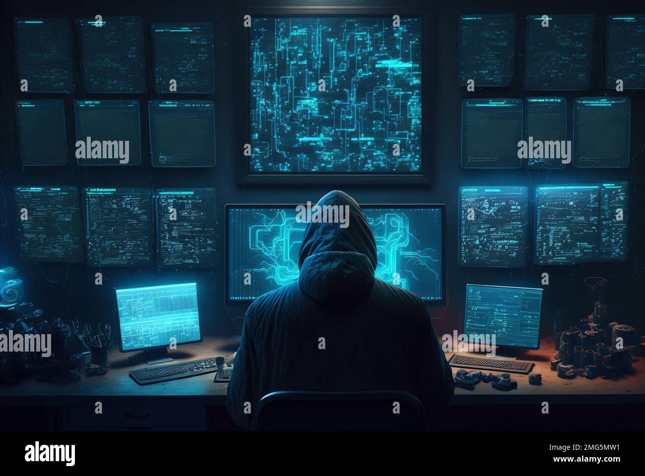 Ai vulnerability hi-res stock photography and images - Alamy