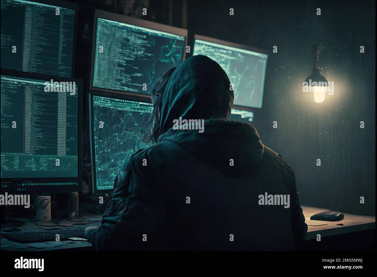 Ai vulnerability hi-res stock photography and images - Alamy