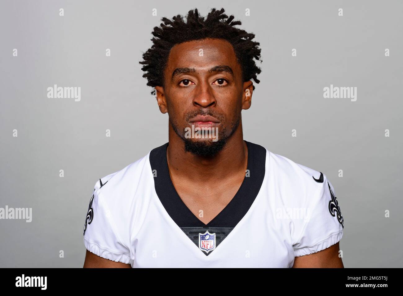 This is a photo of Patrick Robinson of the New Orleans Saints NFL ...