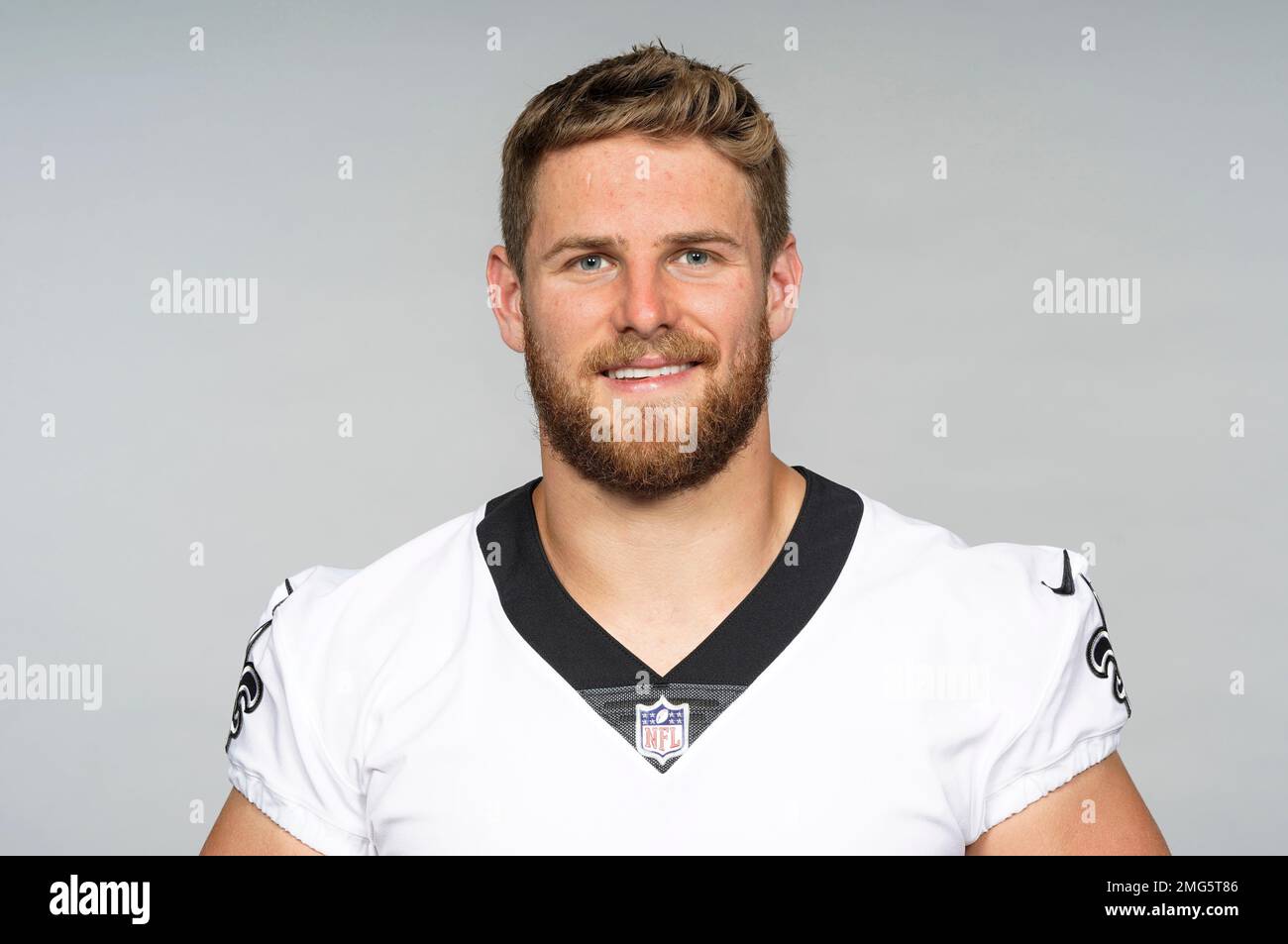 This is a photo of Michael Burton of the New Orleans Saints NFL ...