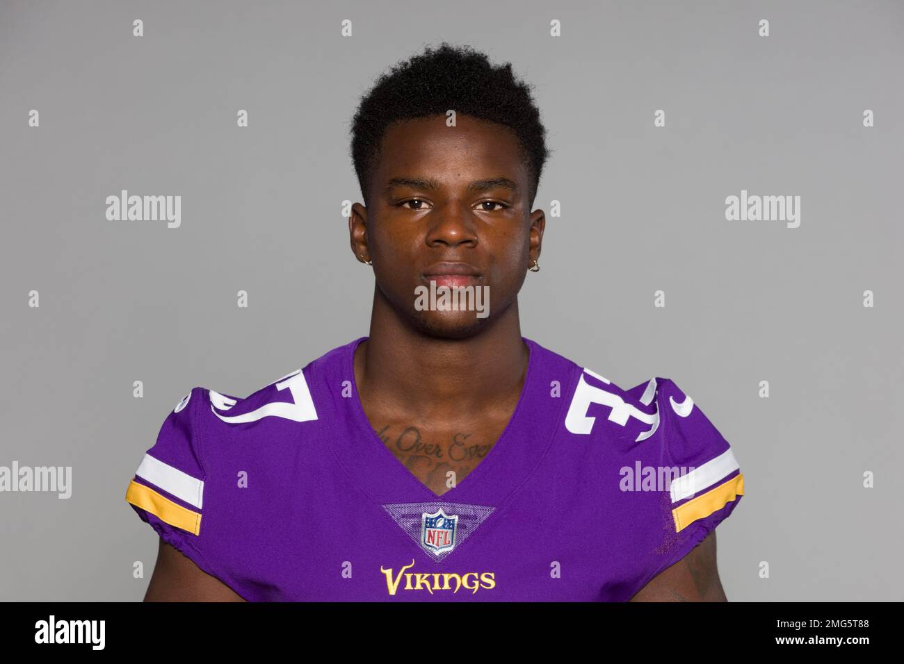 This is a 2020 photo of Kemon Hall of the New Orleans Saints NFL ...