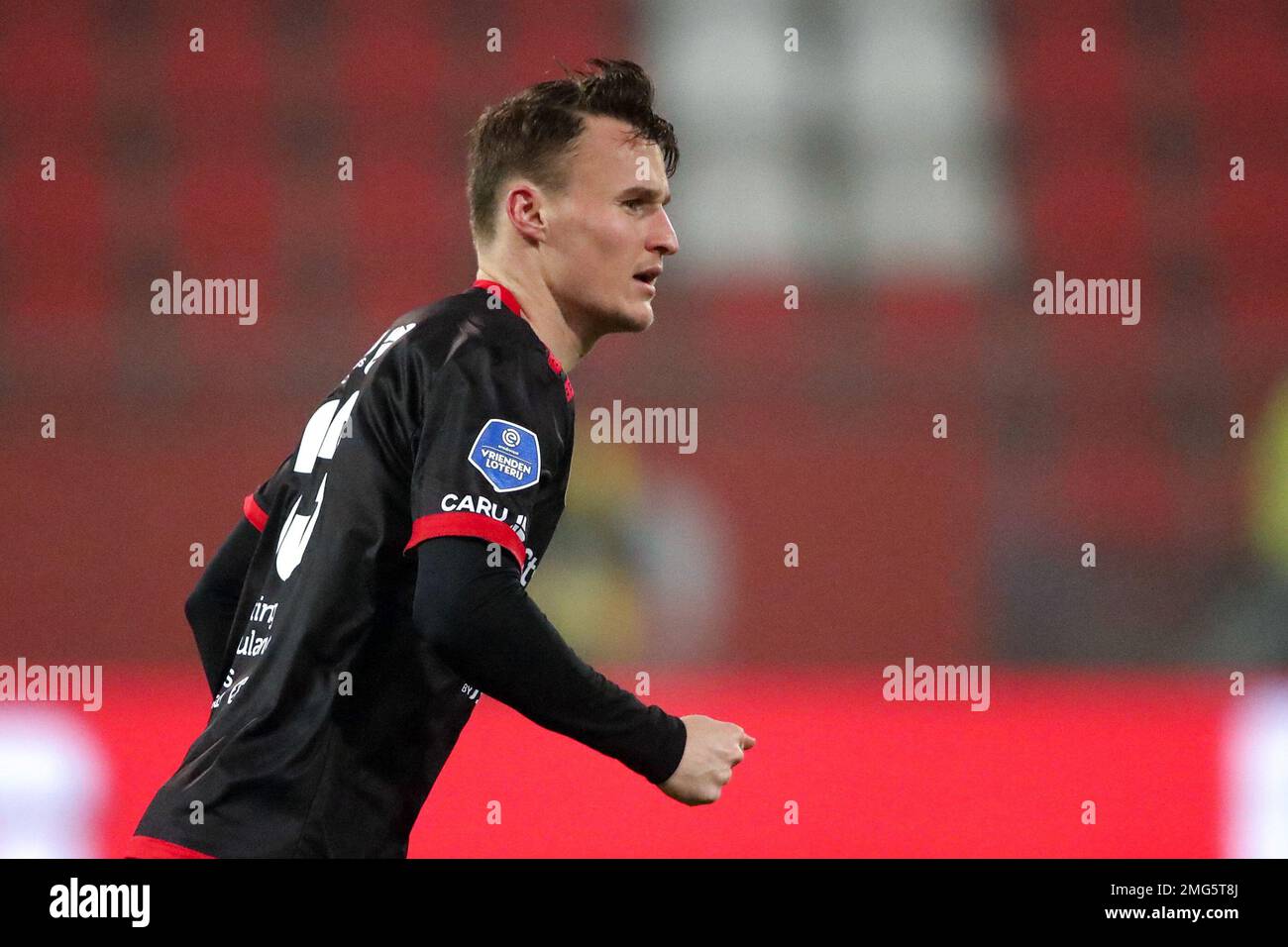 UTRECHT - Peer Koopmeiners of sbv Excelsior during the Dutch premier ...