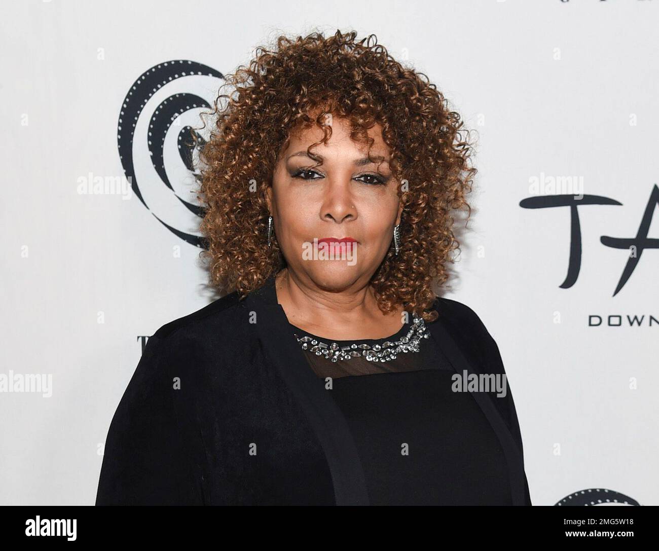 FILE - Julie Dash attends the New York Film Critics Circle Awards on ...