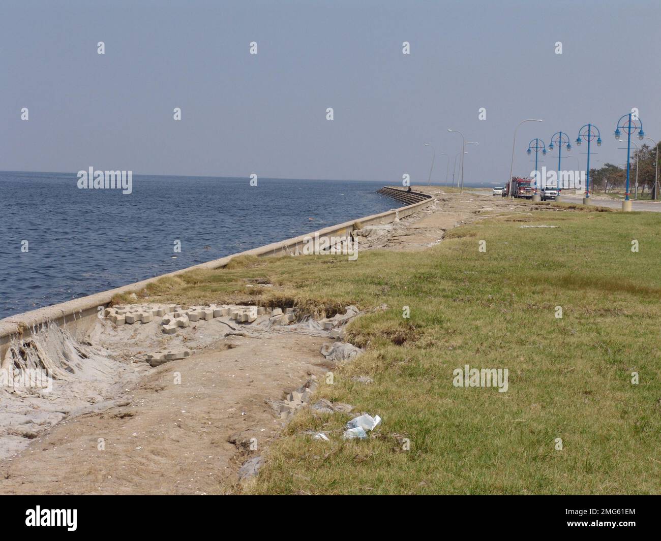 ESU Incident Command Post New Orleans - Katrina Sector - 26-HK-305-25 ...