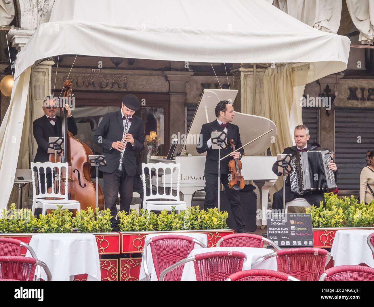 121 st marks band hi-res stock photography and images - Alamy