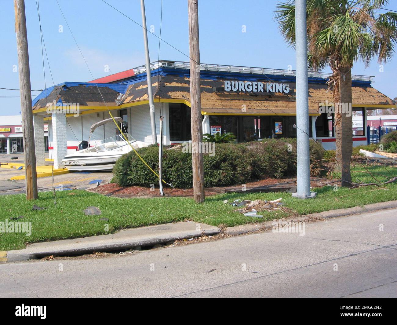 Aftermath - Displaced Boats - Miscellaneous - 26-HK-28-27. boat ...
