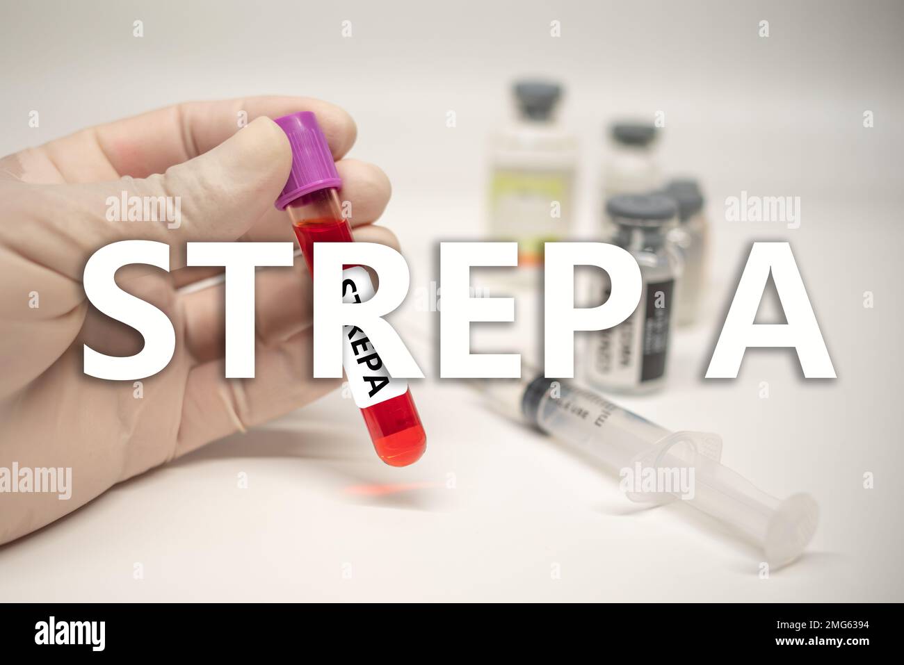 Background of Group A Streptococcus(strep A or GAS) A,Medical health ...