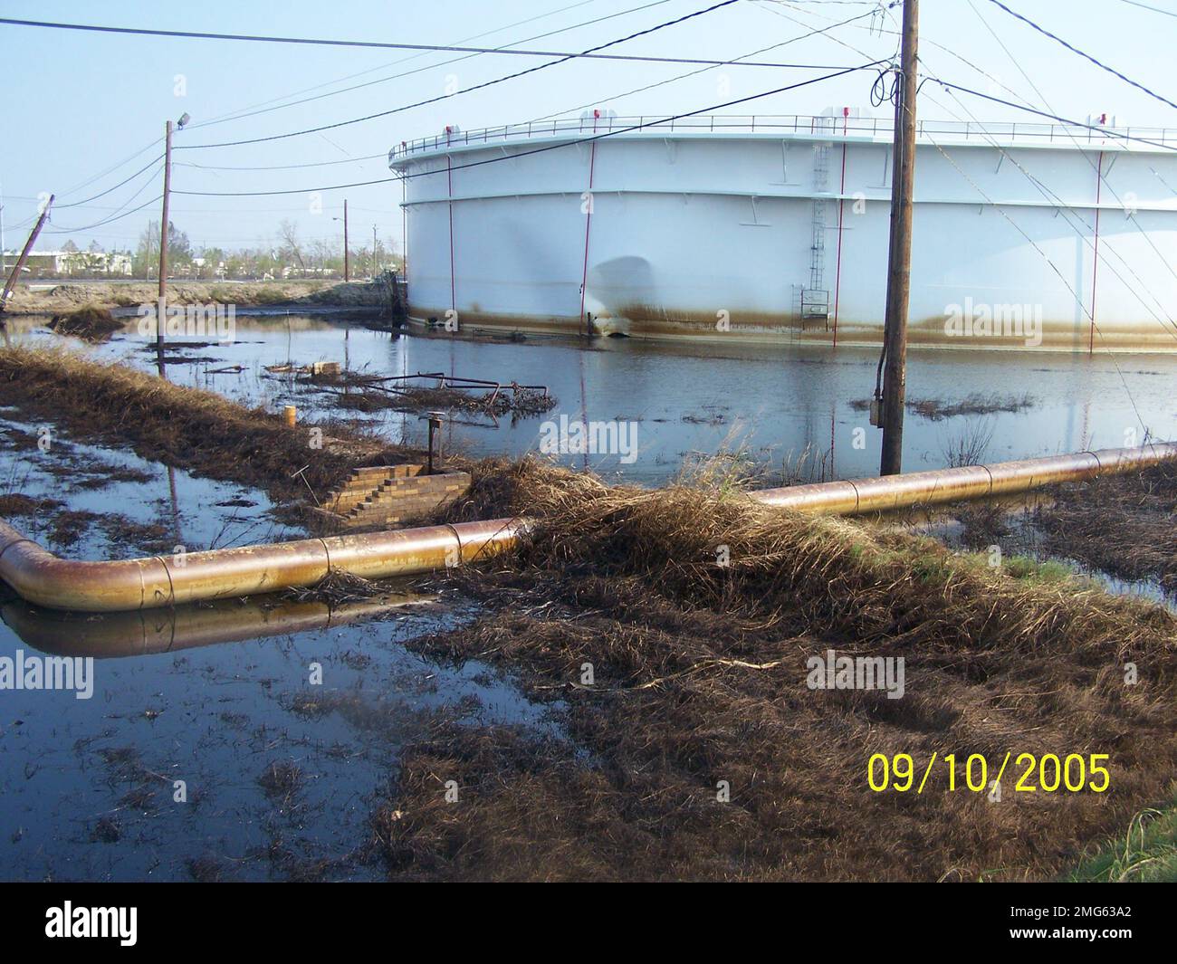 Marine Safety Unit Baton Rouge - New Orleans Overflight - 26-HK-388-53 ...