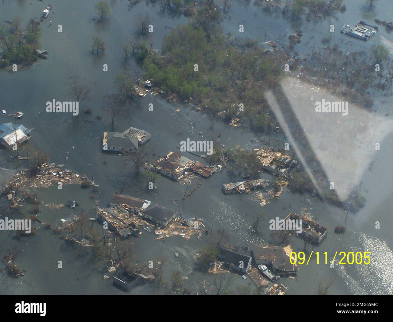 Marine Safety Unit Baton Rouge - New Orleans Overflight - 26-HK-388-97 ...