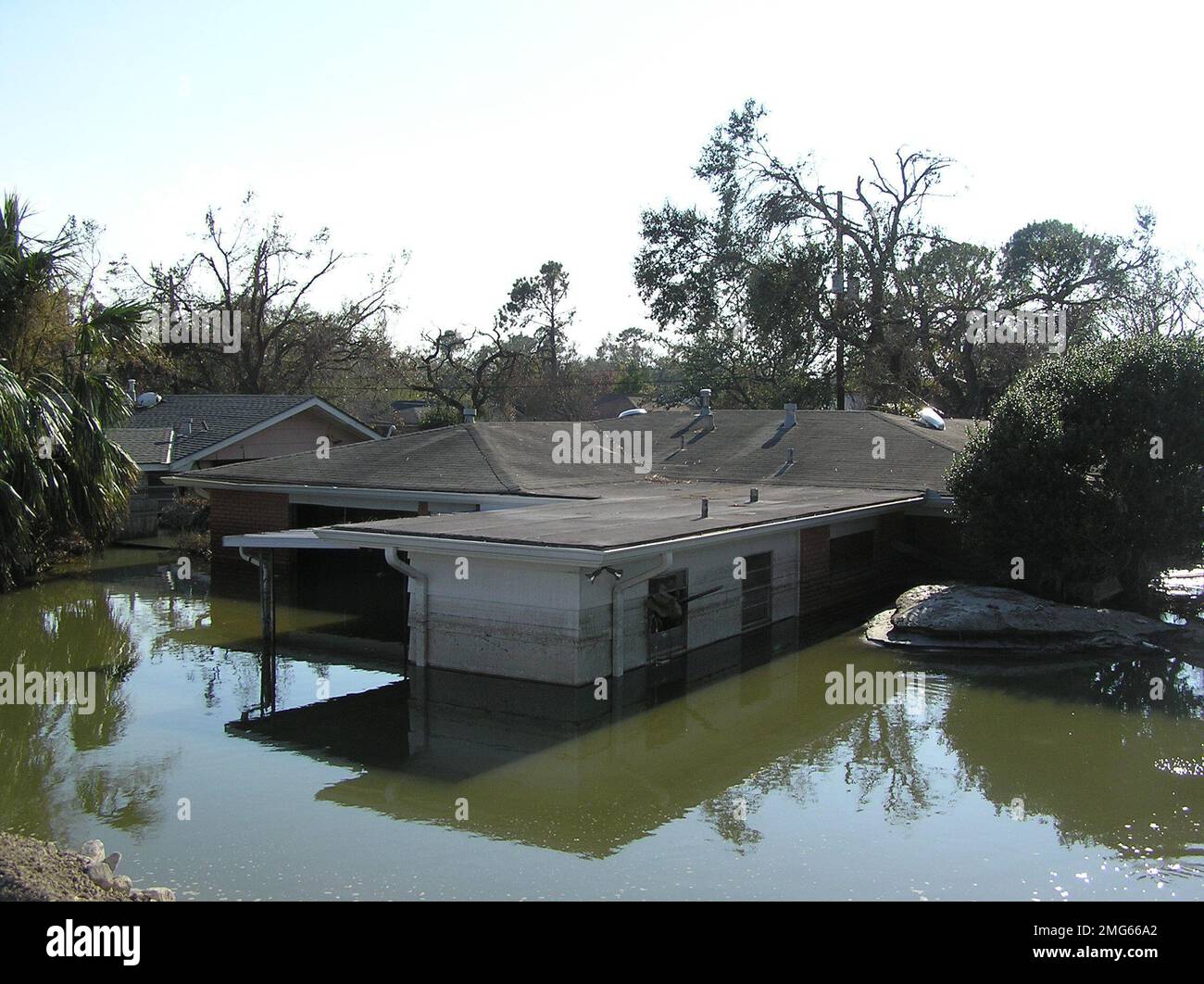 Marine Safety Unit Baton Rouge - The City - New Orleans Flood Response ...