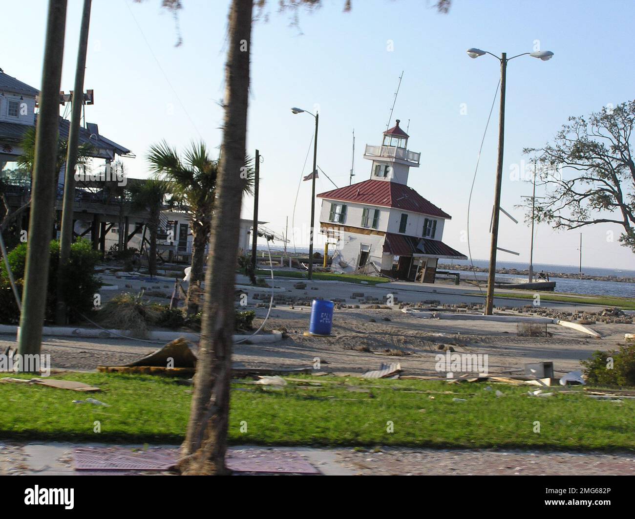 Marine Safety Unit Baton Rouge - New Orleans Flood Operations - 26-HK ...