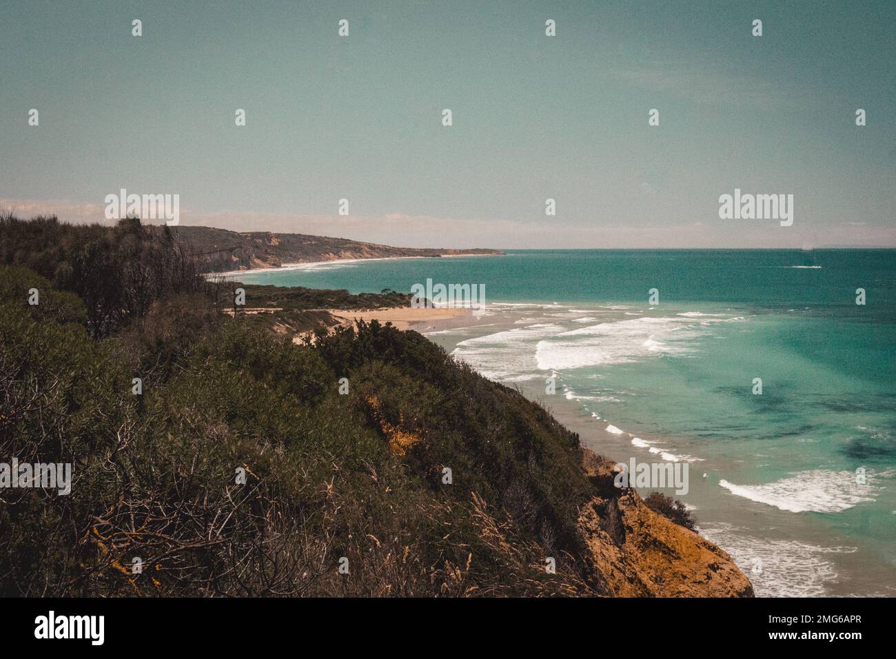 Great Ocean Road Stock Photo - Alamy