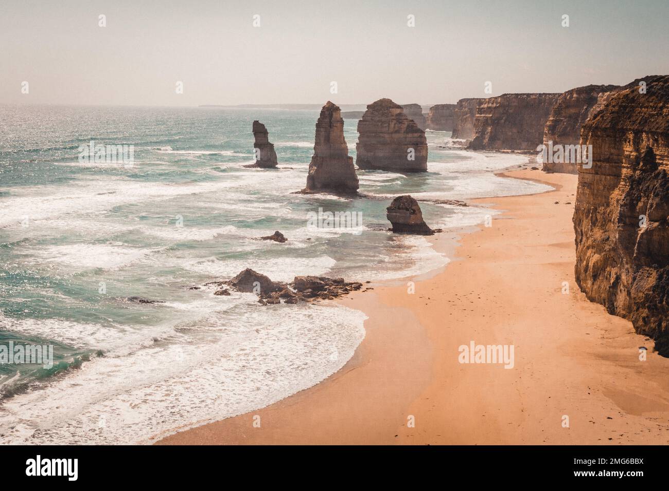 Great Ocean Road Stock Photo - Alamy