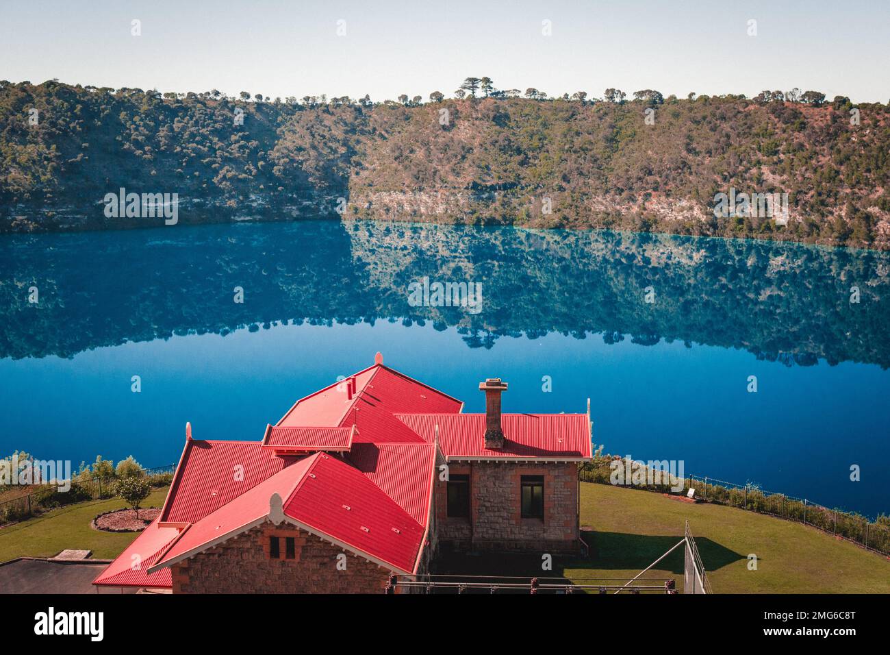 Leg of mutton lake hi-res stock photography and images - Alamy