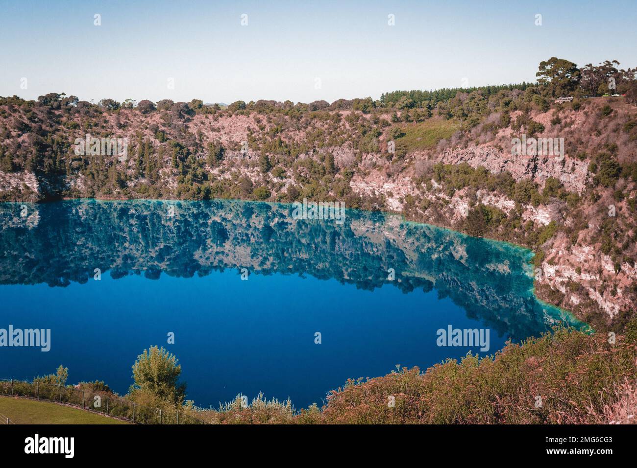 Leg of mutton lake hi-res stock photography and images - Alamy