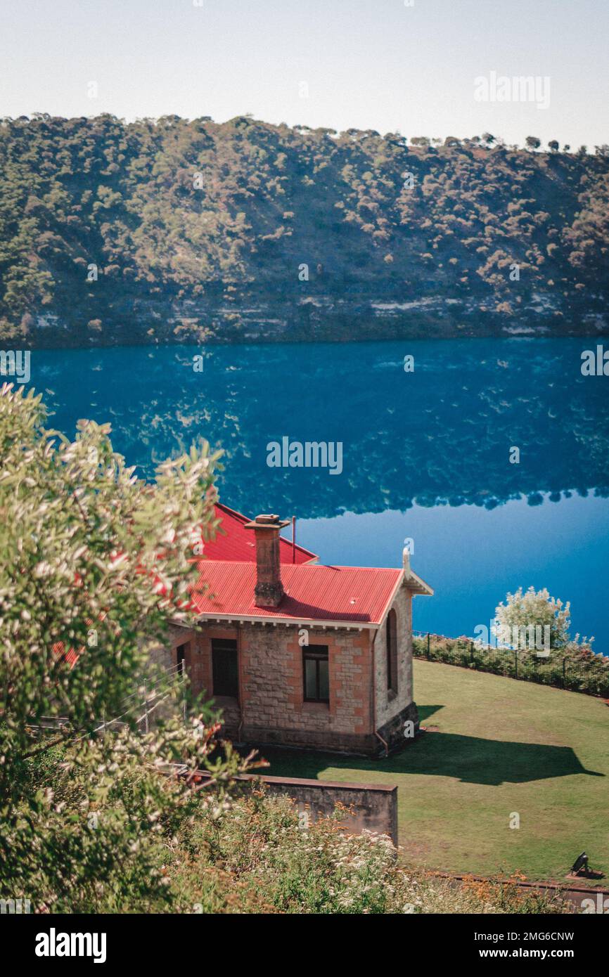 Leg of mutton lake hi-res stock photography and images - Alamy