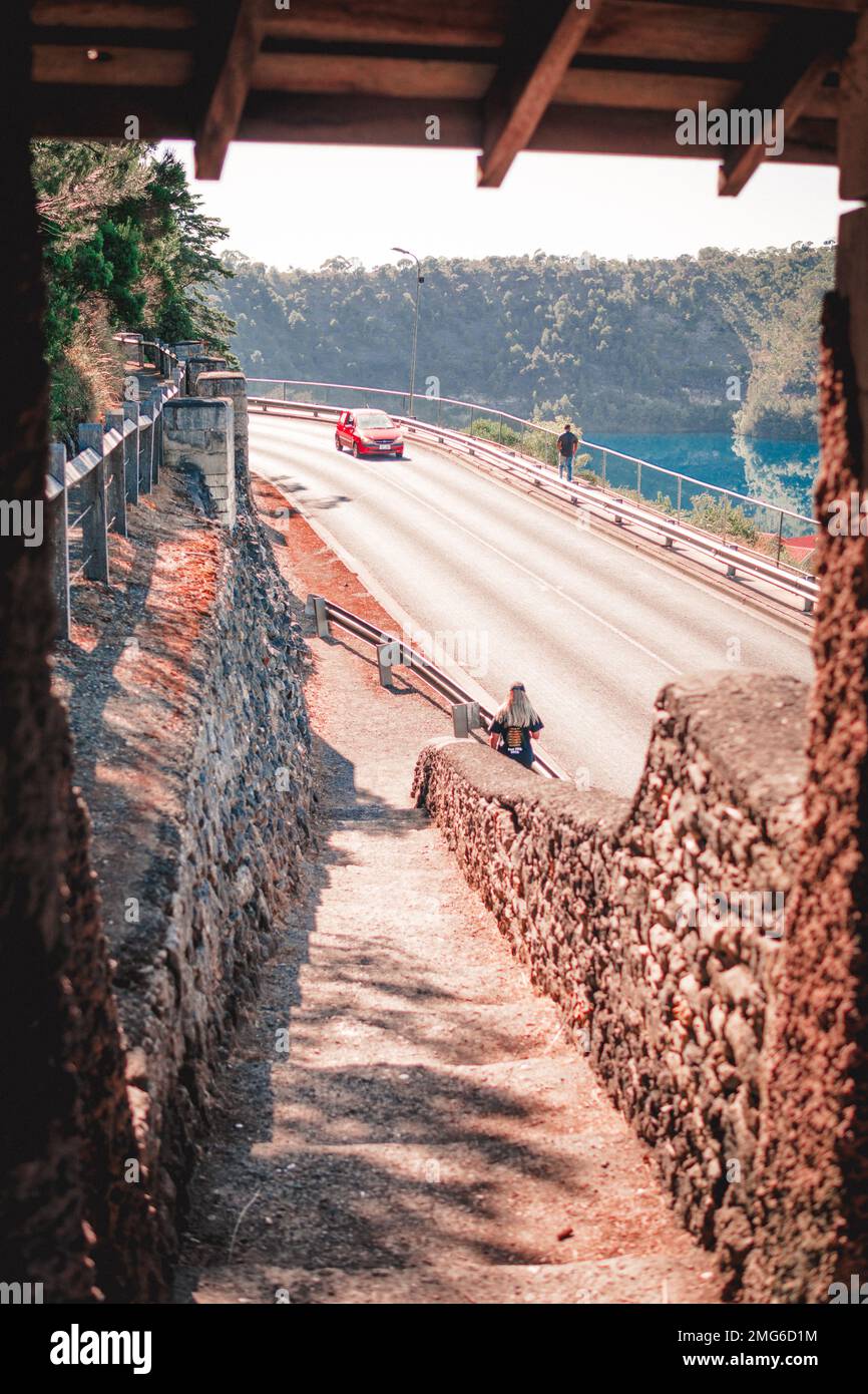 Leg of mutton lake hi-res stock photography and images - Alamy