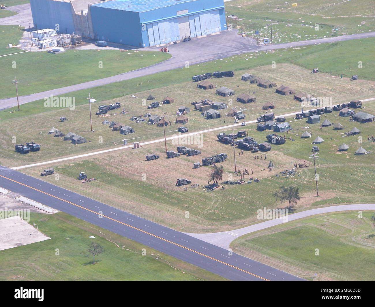 Marine Heavy Helicopter Squadron 772 - 26-HK-334-2. Hurricane Katrina Stock Photo - Alamy