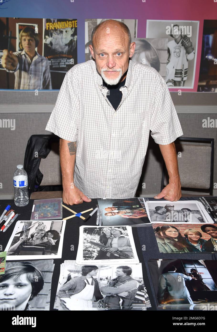 Actor Lance Kerwin the 1970s series actor from “James at 16” passed ...