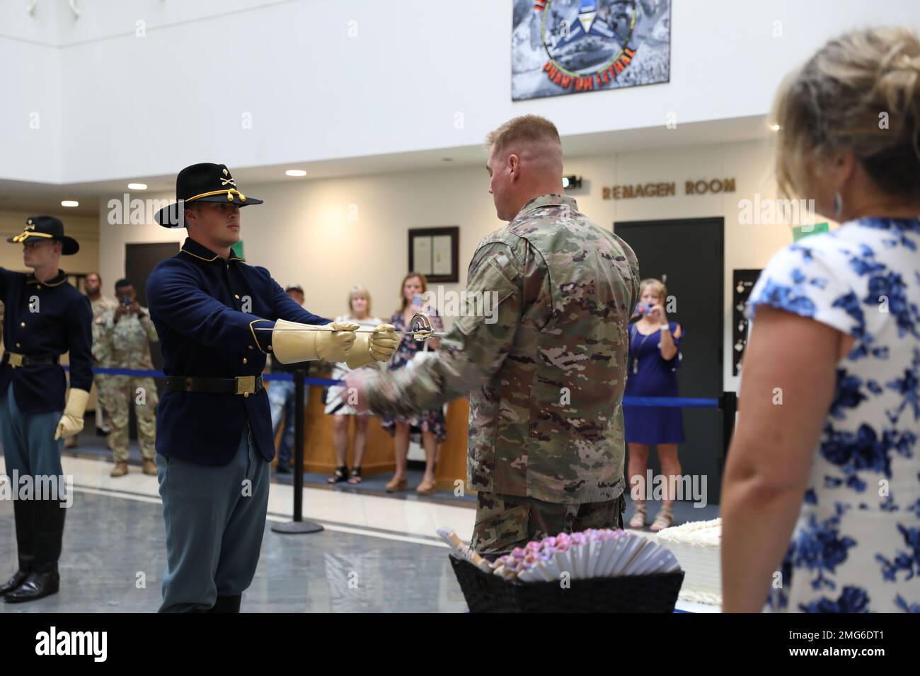 FORT HOOD, T.X. - U.S. Army Maj. Gen. Christopher Beck, deputy ...