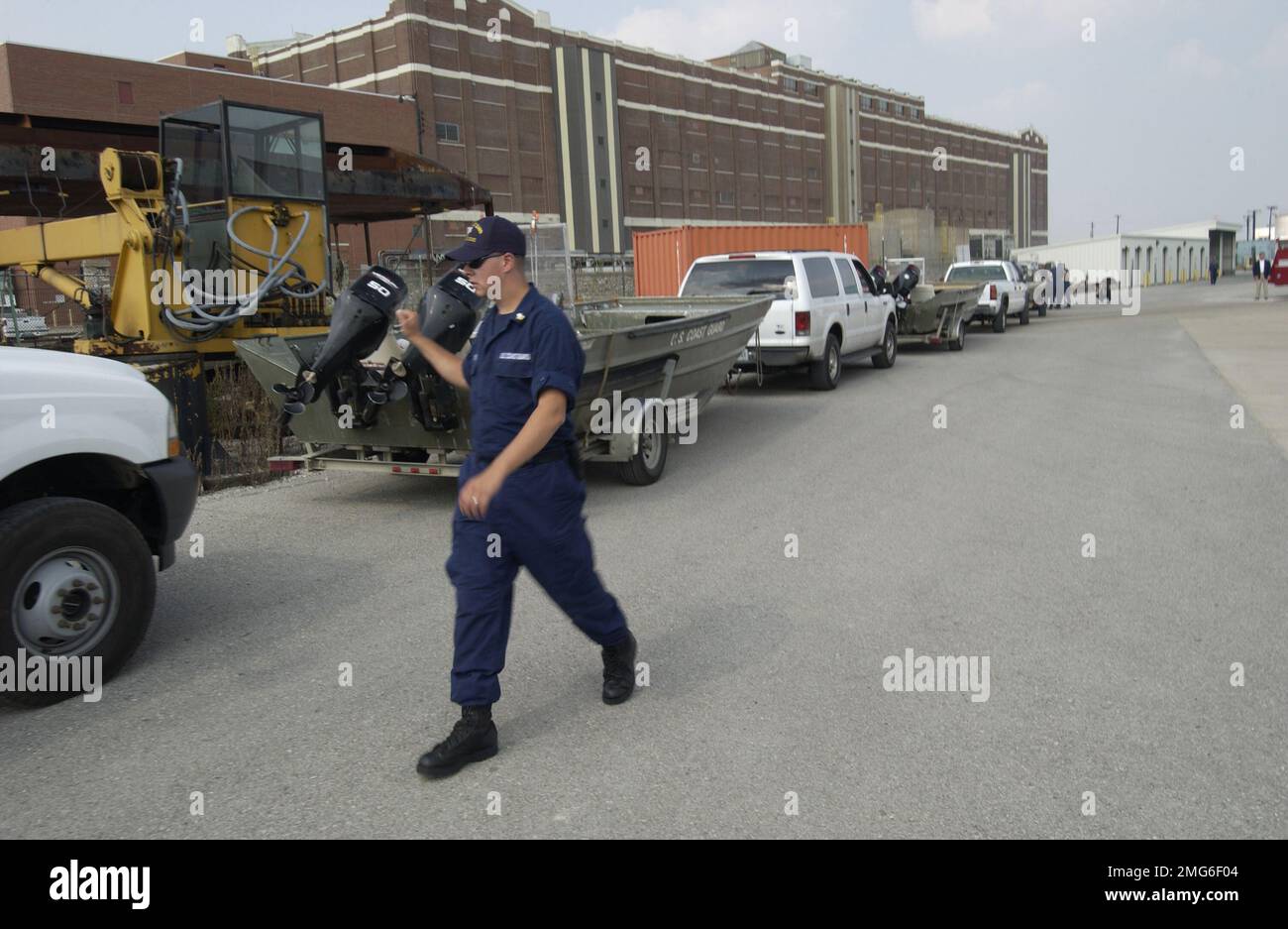 Disaster Assistance Response Teams (DART) - Marine Safety Office St ...