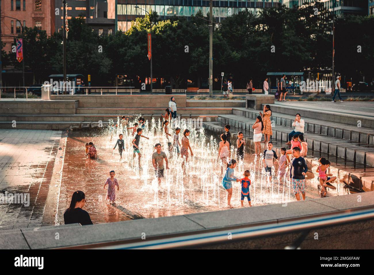 Australian city architecture hi-res stock photography and images - Alamy