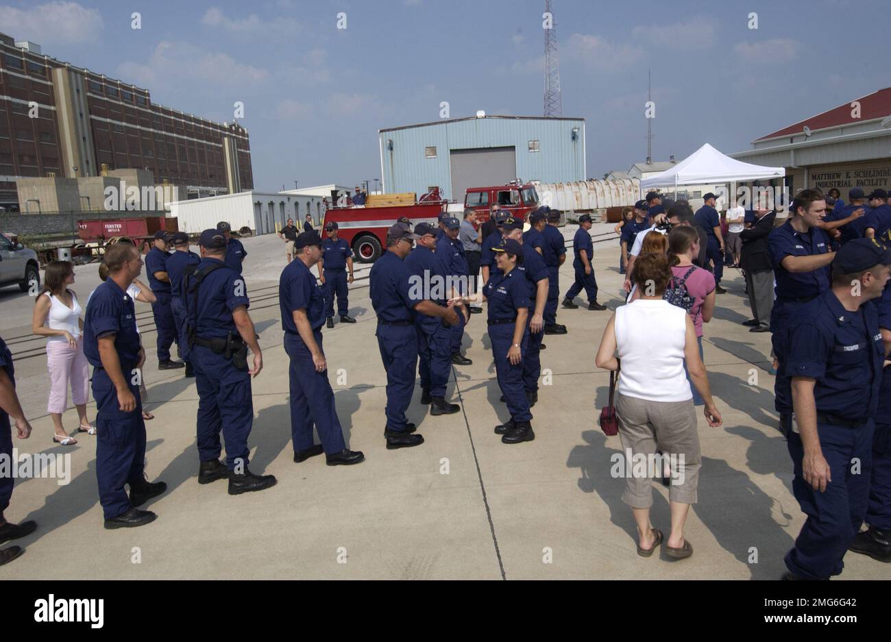 Disaster Assistance Response Teams (DART) - Marine Safety Office St ...