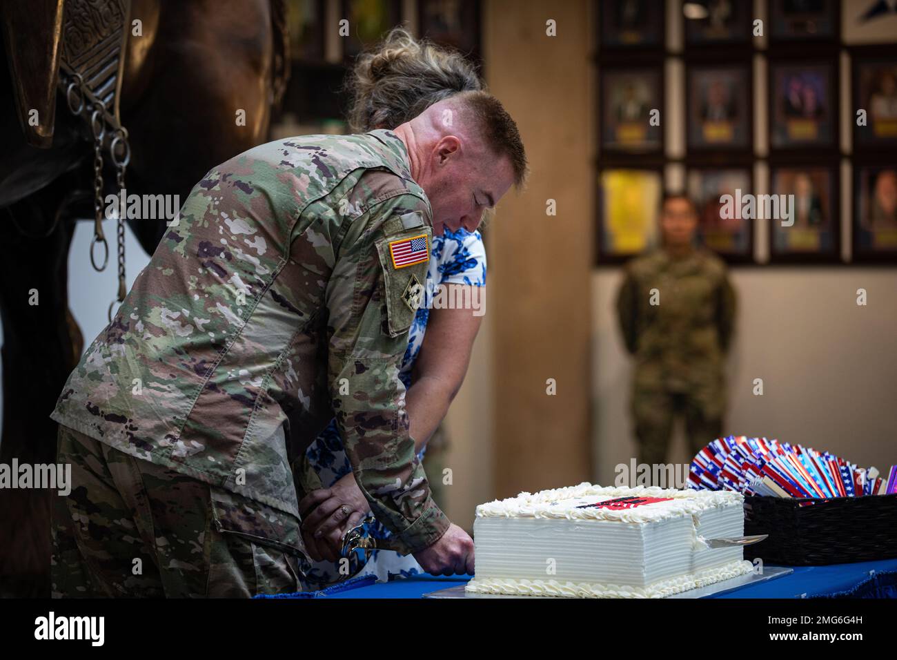 Maj. Gen. Christopher G. Beck, deputy commander of III Corps and Fort ...