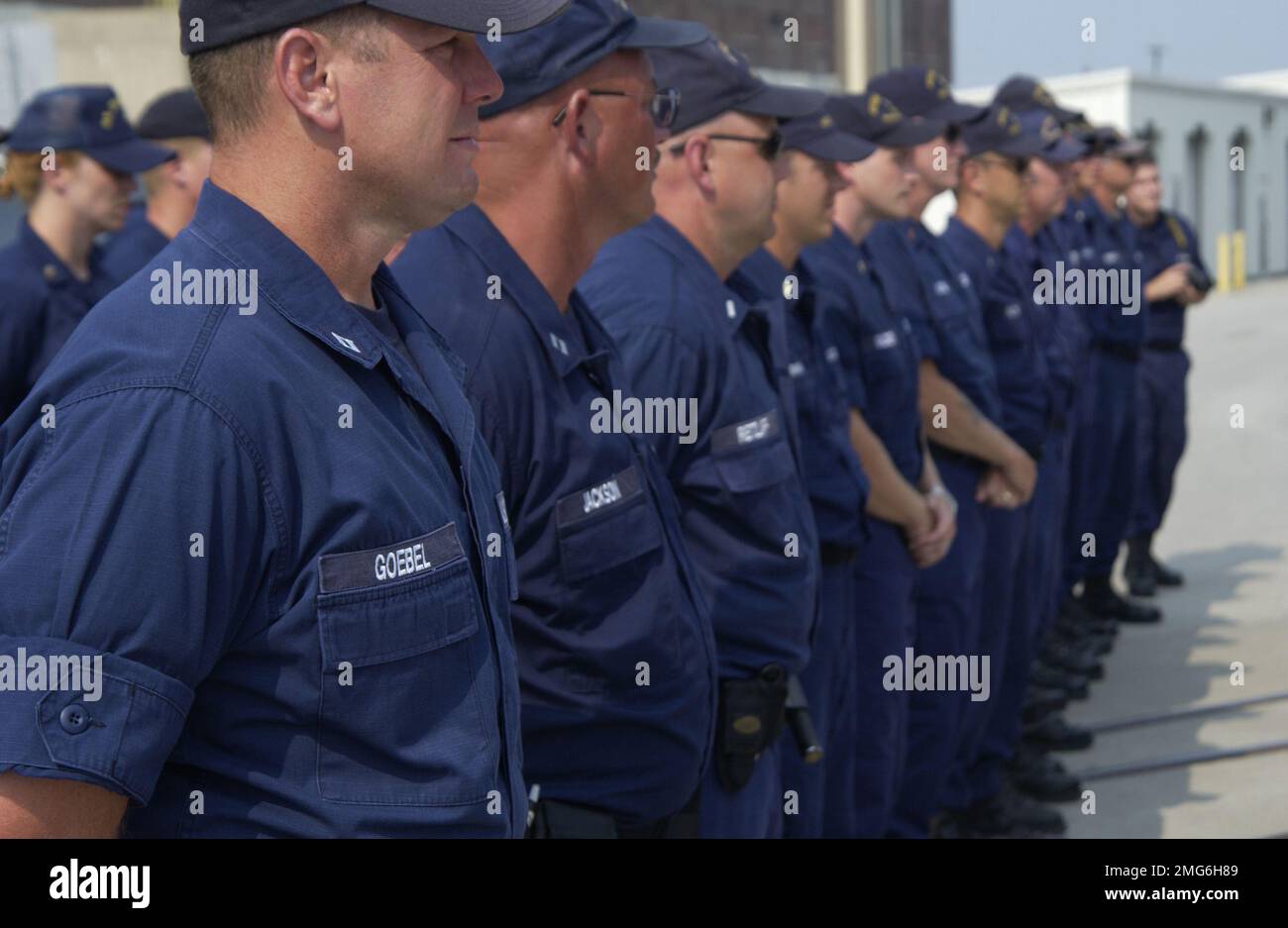 Disaster Assistance Response Teams (DART) - Marine Safety Office St ...