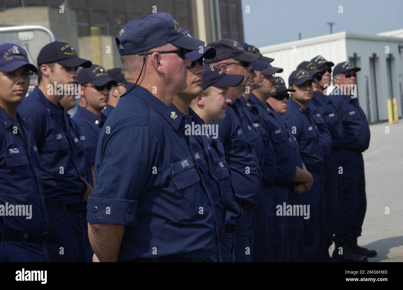 Disaster Assistance Response Teams (DART) - Marine Safety Office St ...