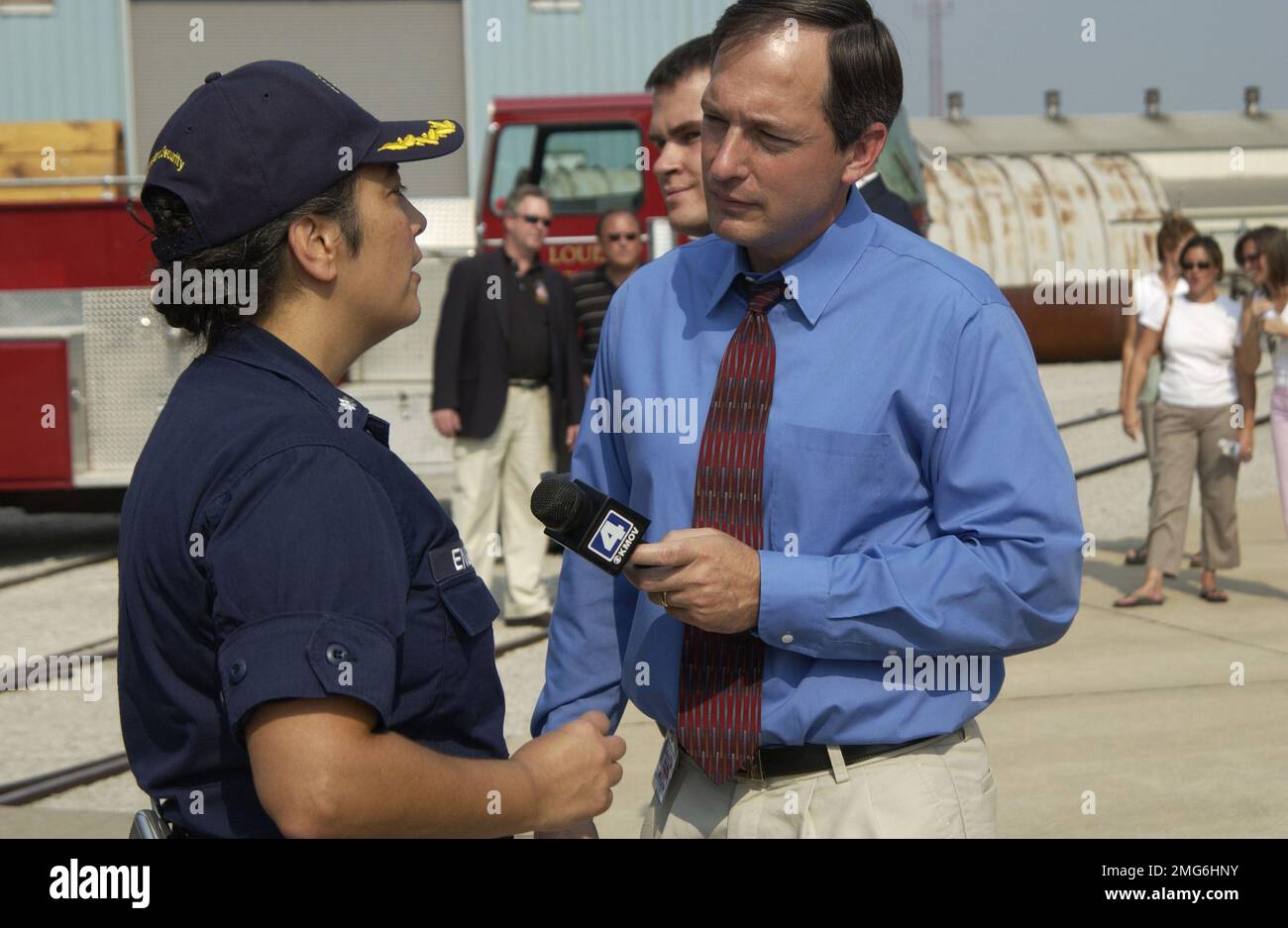 Disaster Assistance Response Teams (DART) - Marine Safety Office St ...