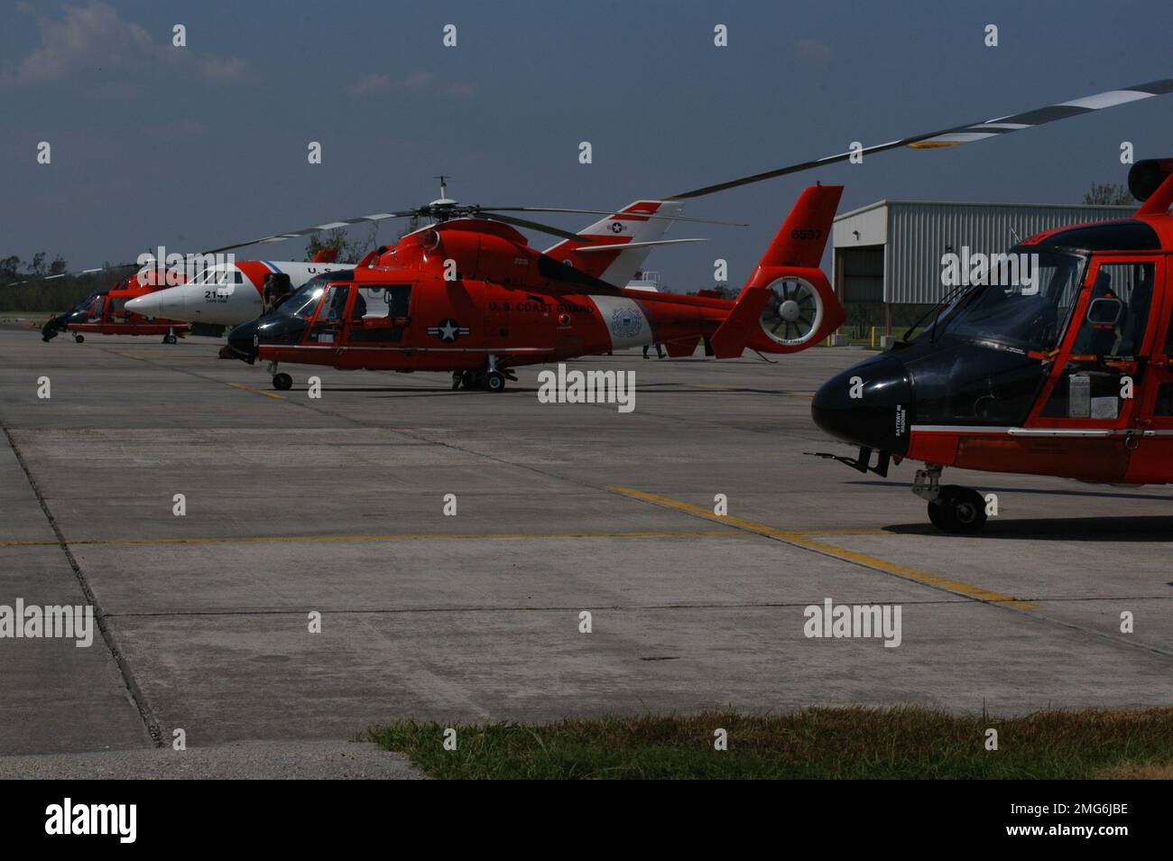 Coast Guard Structures - Air Stations - Miscellaneous - 26-HK-97-17 ...