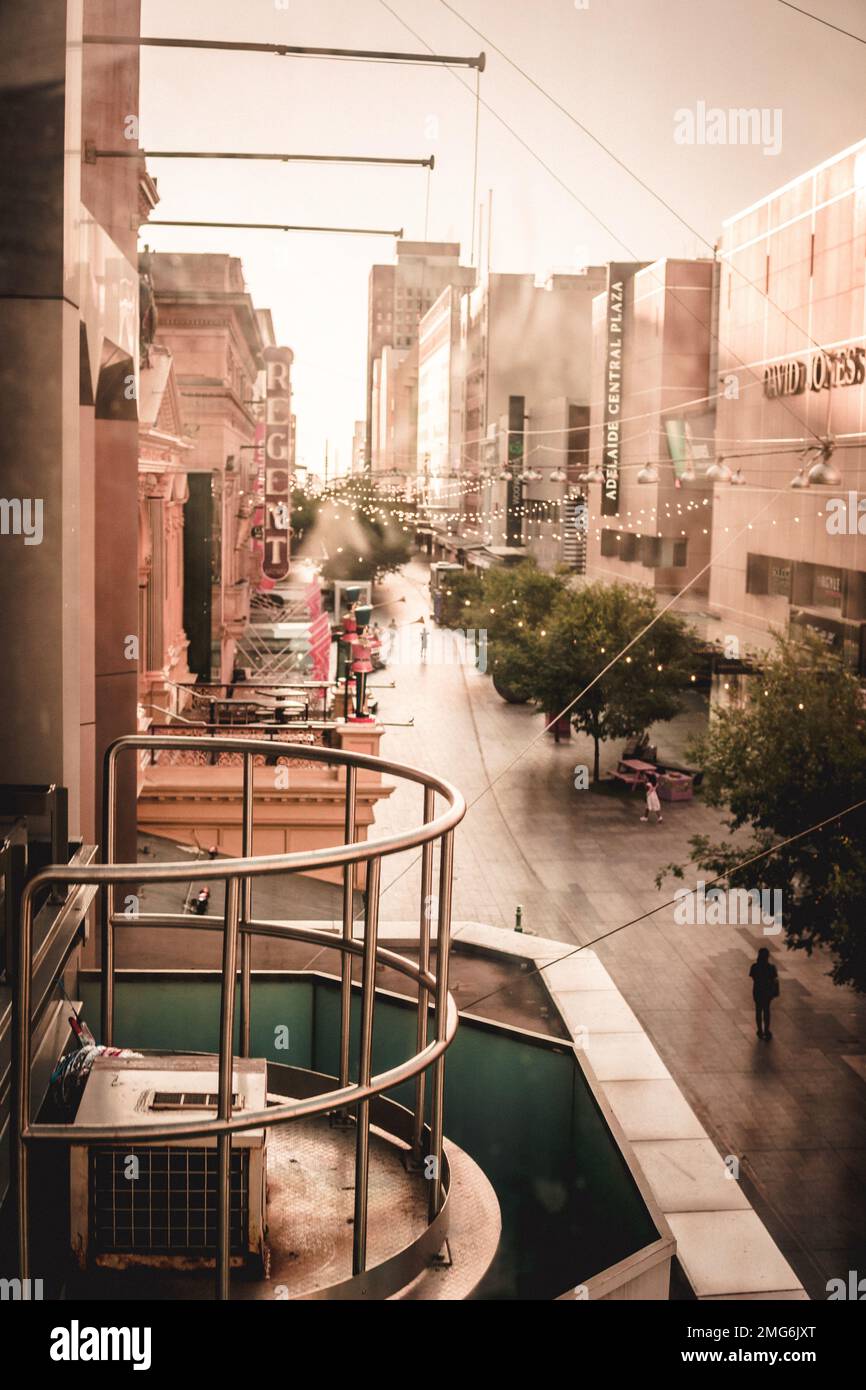 Adelaide transport network hi-res stock photography and images - Alamy