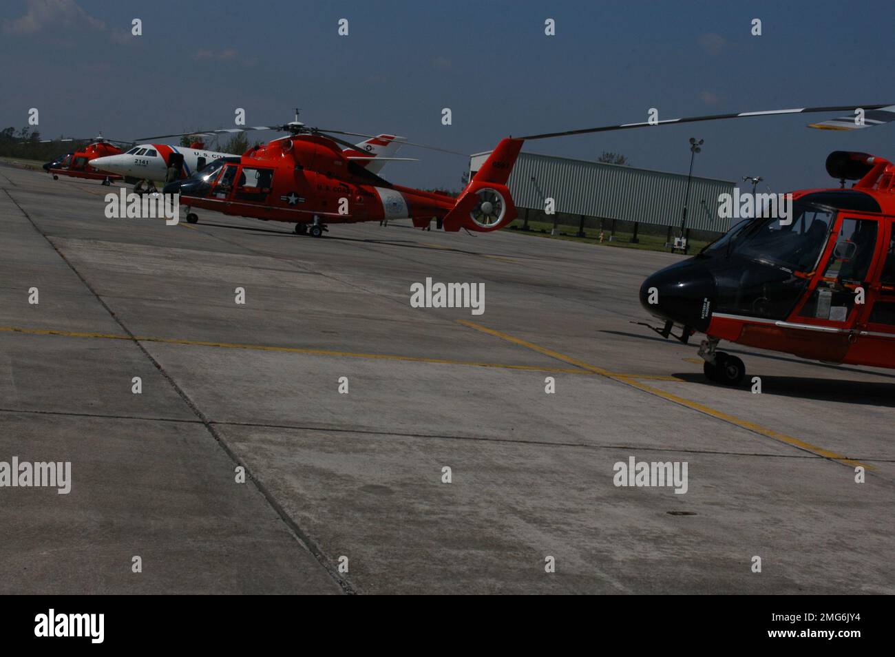 Coast Guard Structures - Air Stations - Miscellaneous - 26-HK-97-18 ...