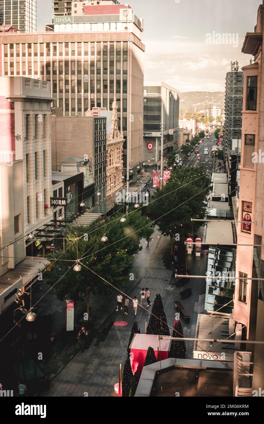 Adelaide rail network hi-res stock photography and images - Alamy