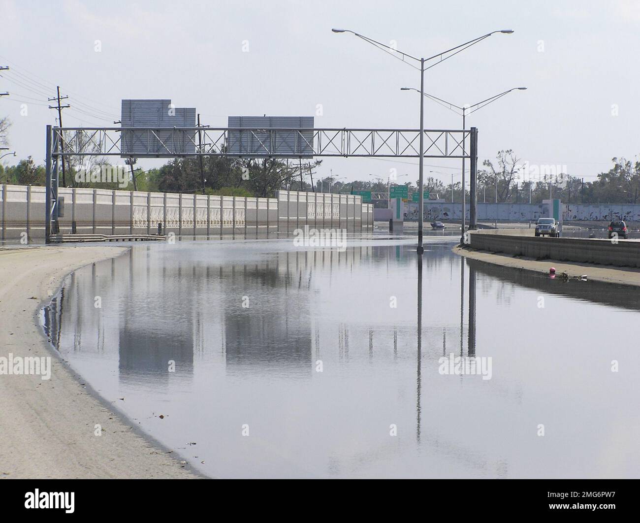 Marine Safety Unit Baton Rouge - New Orleans Flood Operations - 26-HK ...