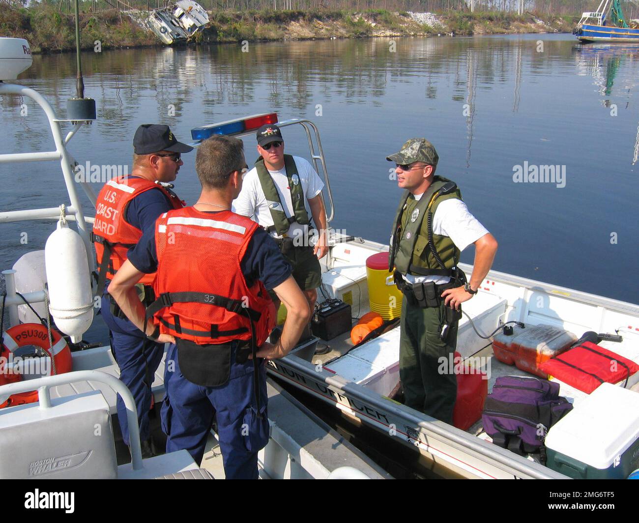 Coast Guard Personnel and Civilian Operations - 26-HK-72-37. Coast ...