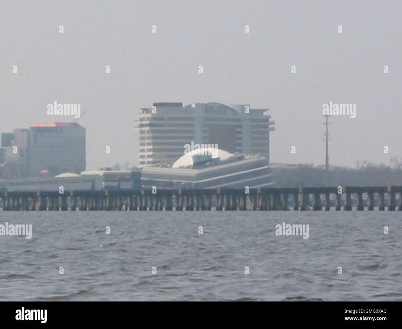 Aftermath - Displaced Boats - Port Security Unit (PSU) 309 - 26-HK-27 ...