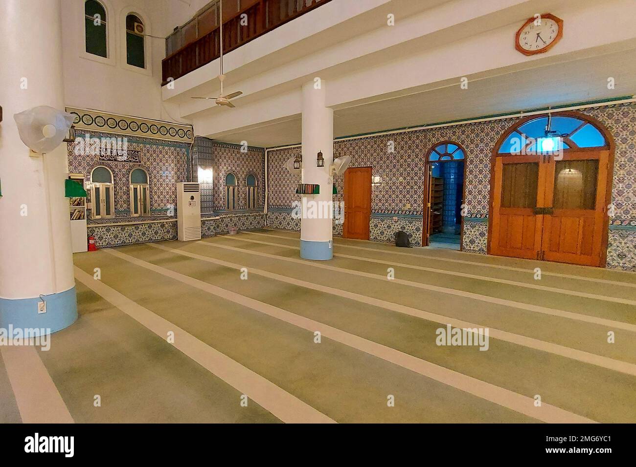Masjid Raya Itaewon Mosque, Seoul, South Korea Stock Photo - Alamy