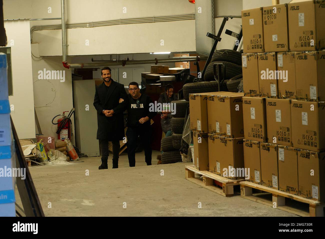 Andrew tate case hi-res stock photography and images - Alamy