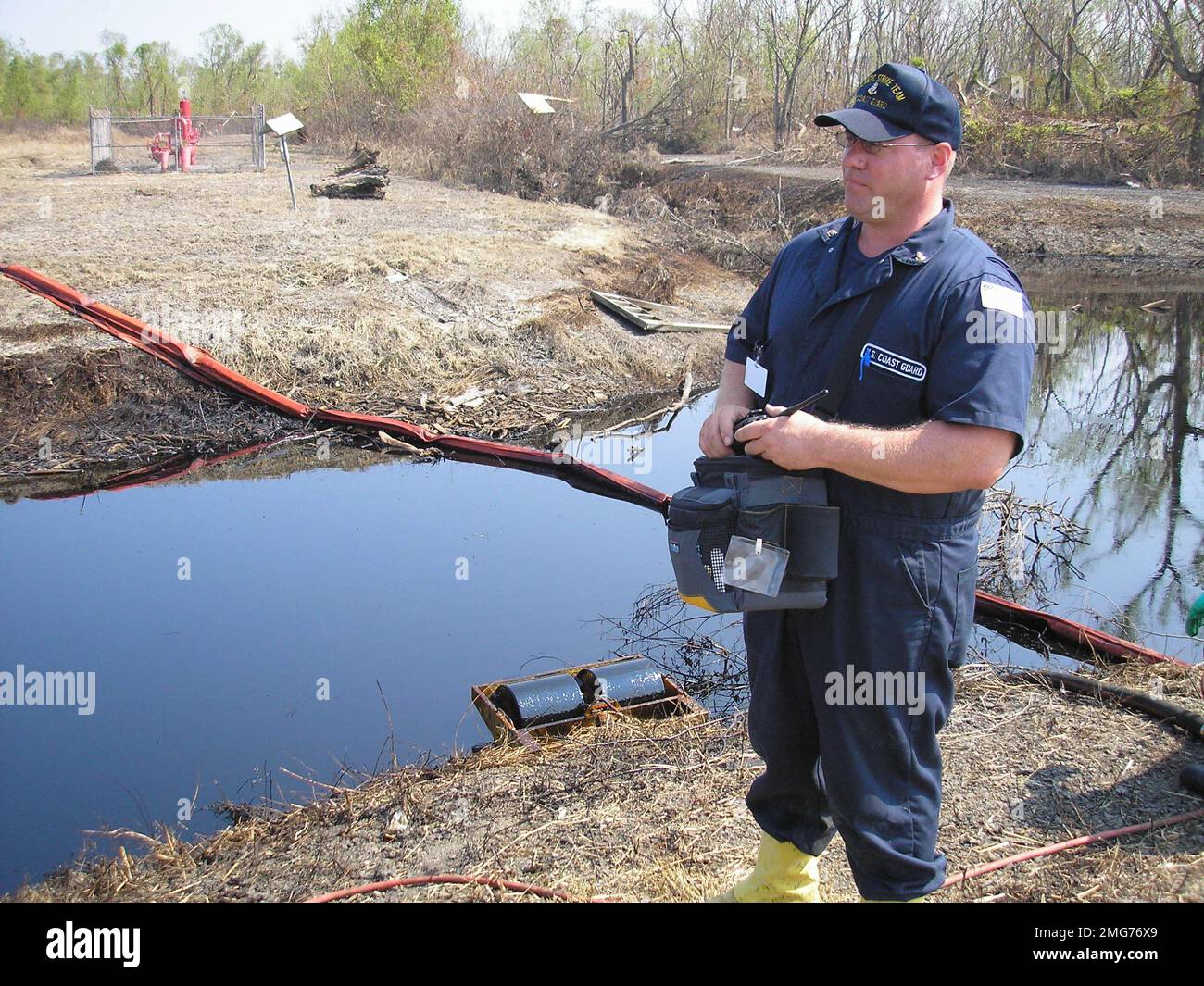 ESU St. Louis - Murphy Oil - 26-HK-319-119. MSTC Stewart monitoring ...