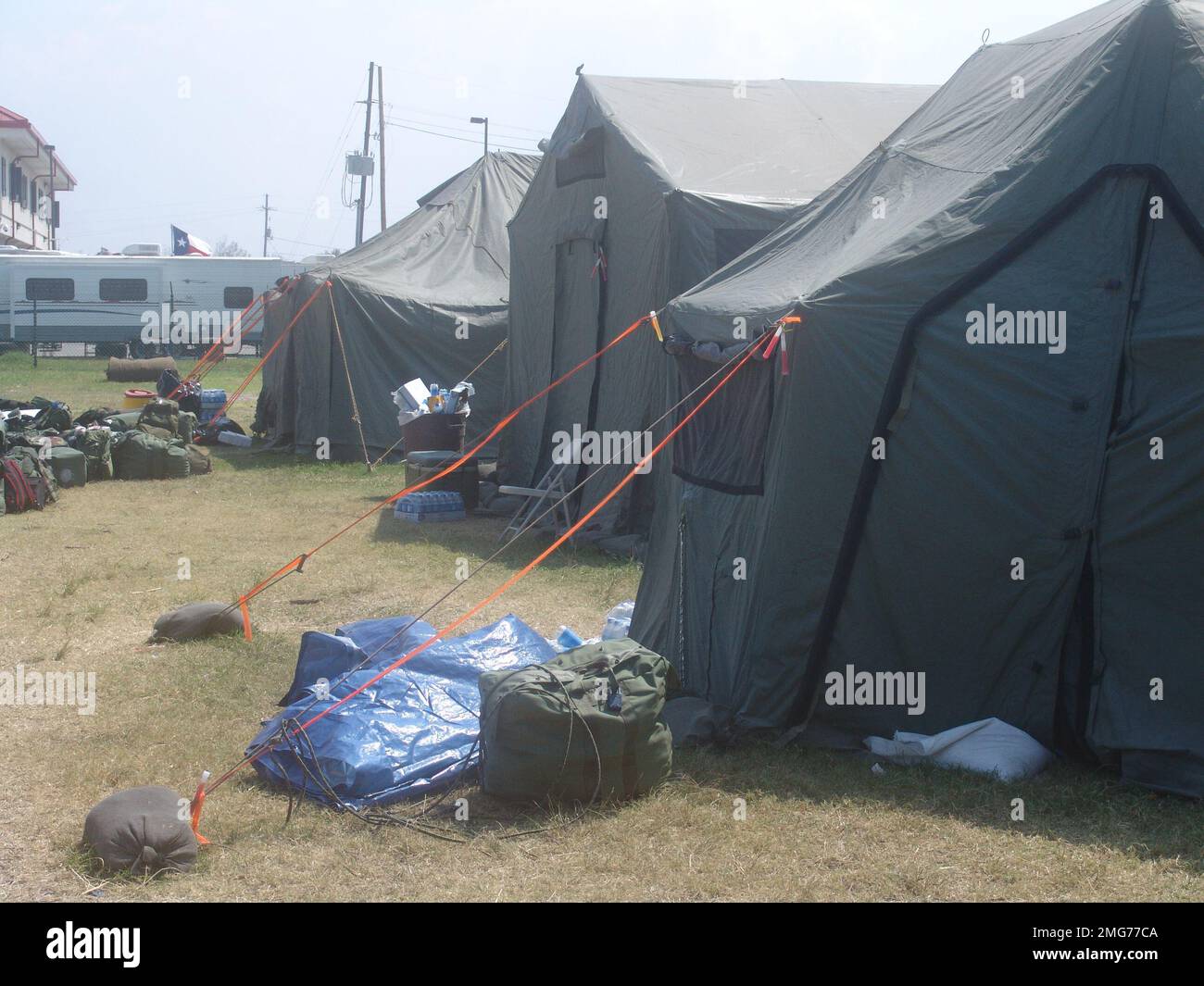 ESU Incident Command Post New Orleans - Miscellaneous - 26-HK-309-28 ...