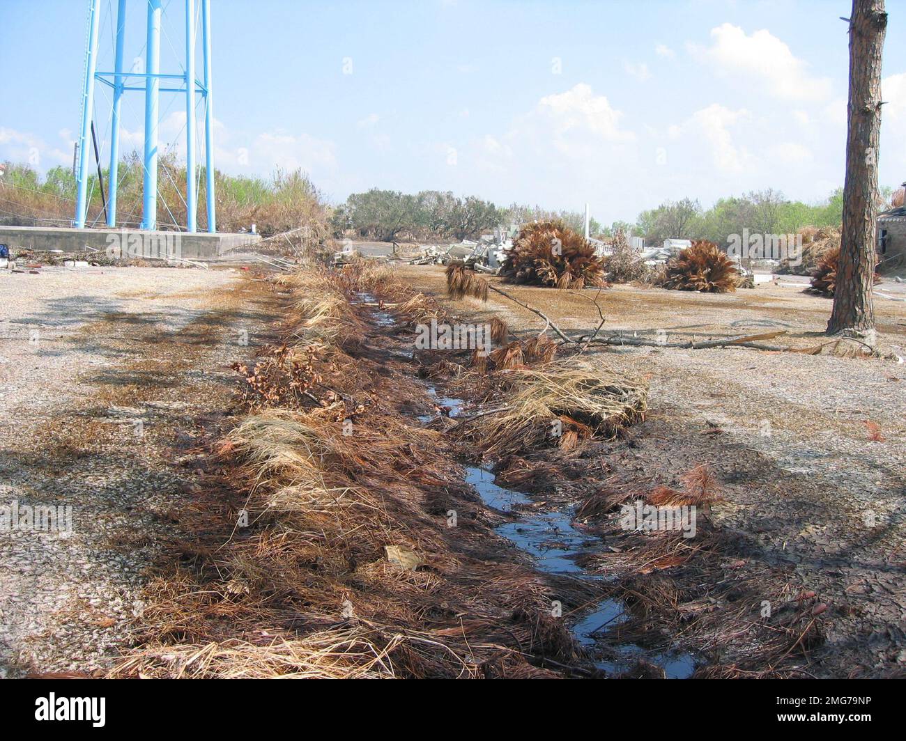 Pollution - ESU St. Louis Response - North Bass - 26-HK-229-26. DITCH ...