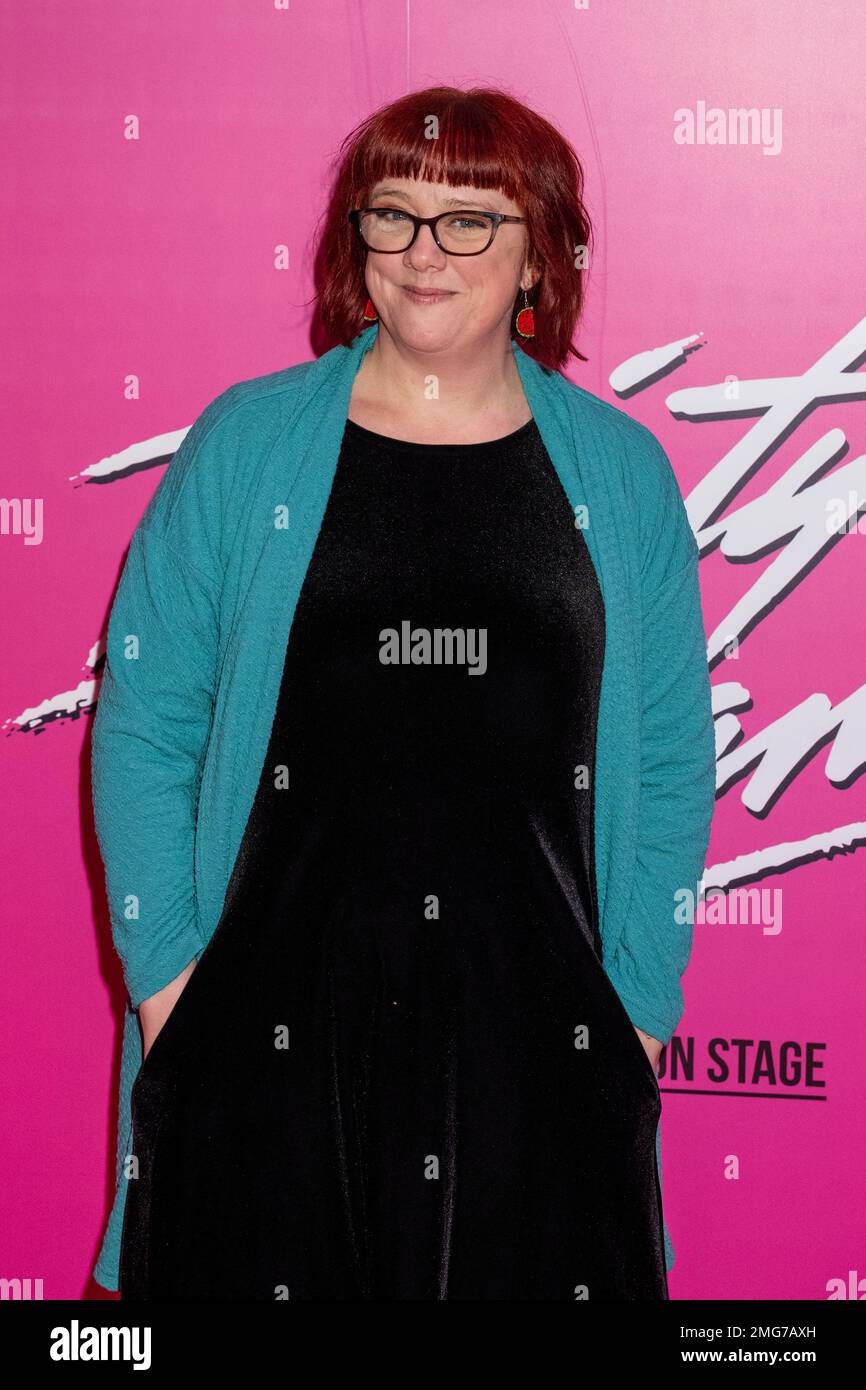 Angela Barnes Hi res Stock Photography And Images Alamy