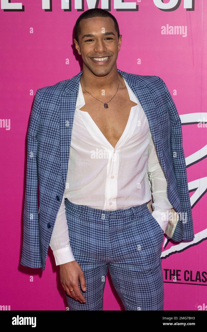 Michael gunning hi-res stock photography and images - Alamy