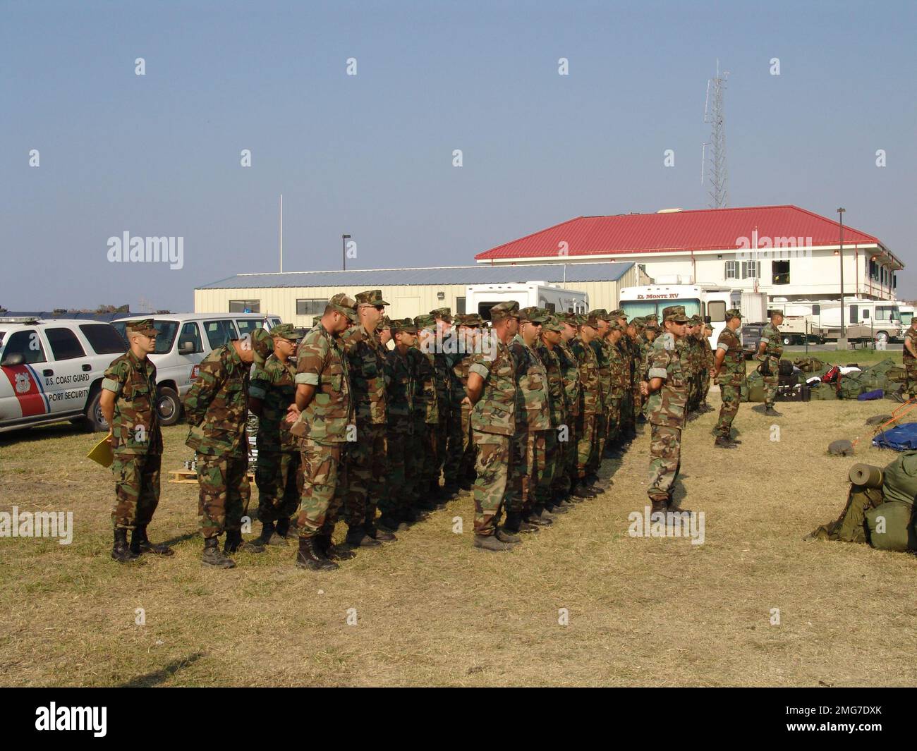ESU Incident Command Post New Orleans - Miscellaneous - 26-HK-309-117 ...