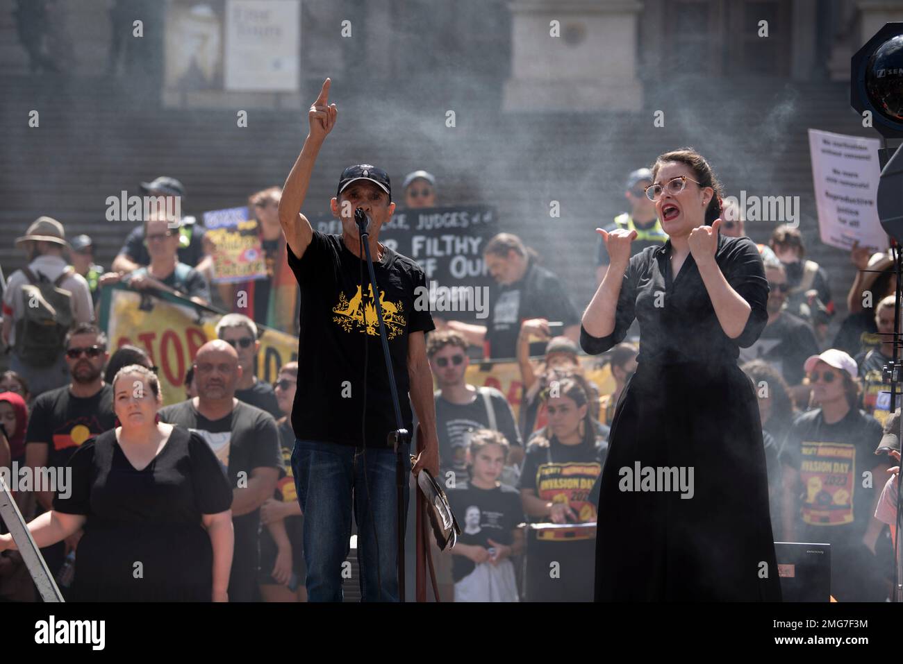 Melbourne, Australia. 26th January 2023, Melbourne, Australia. Robbie ...